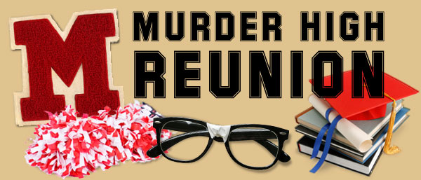 Real Parties: A Very 80s Murder Mystery High School Reunion | Tikkido.com