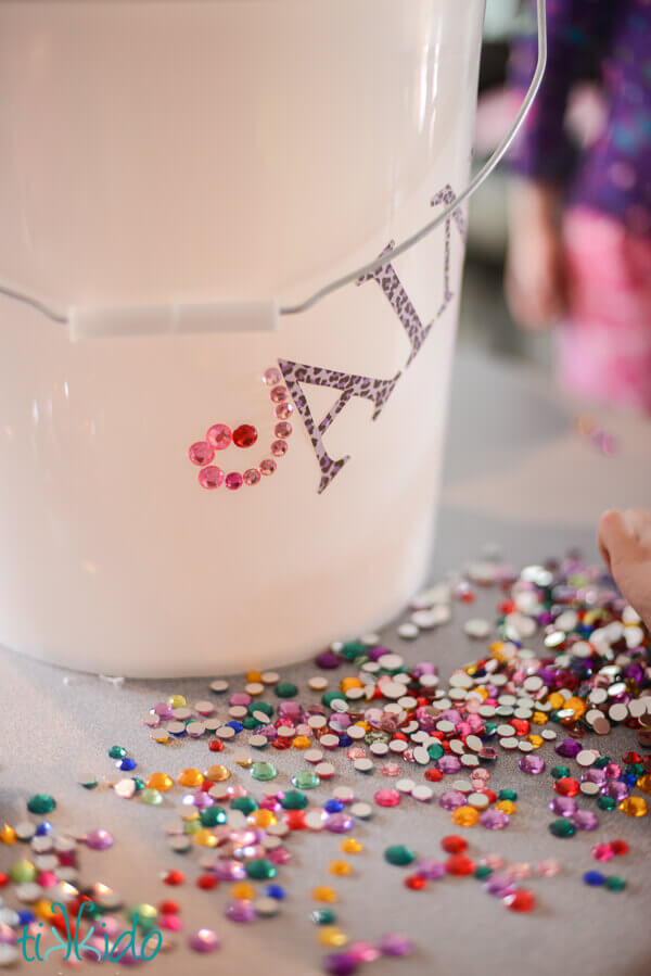 How to Make Large, Die-Cut Style Letters Without a Cricut or Silhouette ...